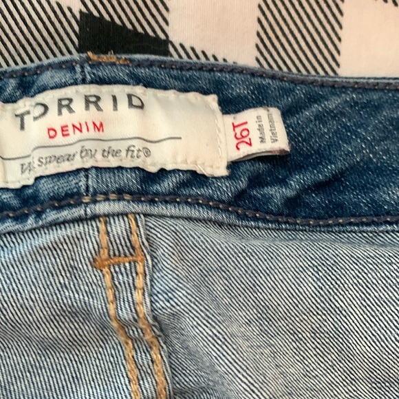 torrid | Jeans | Plus Size Tall Jeans Torrid | Poshmark